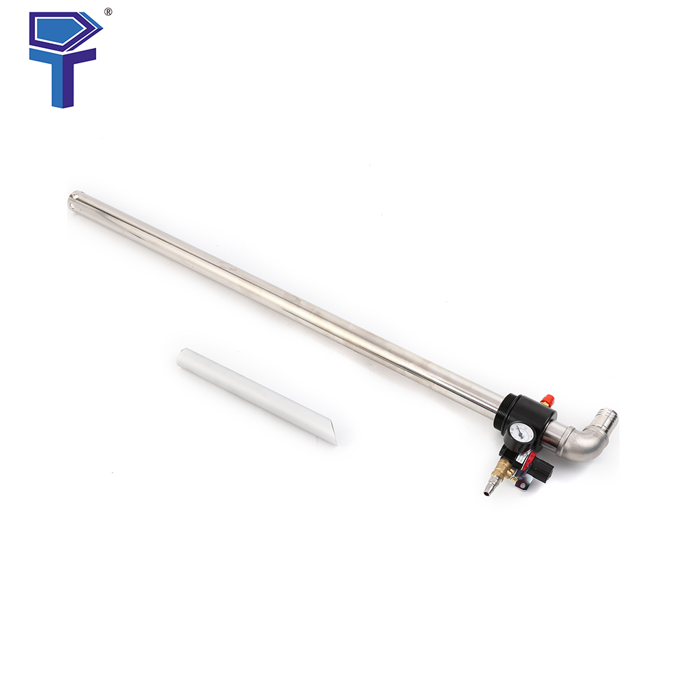 Custom IMPA No.591653 Unidirectional Pneumatic Drum Pumps TD-53 ...