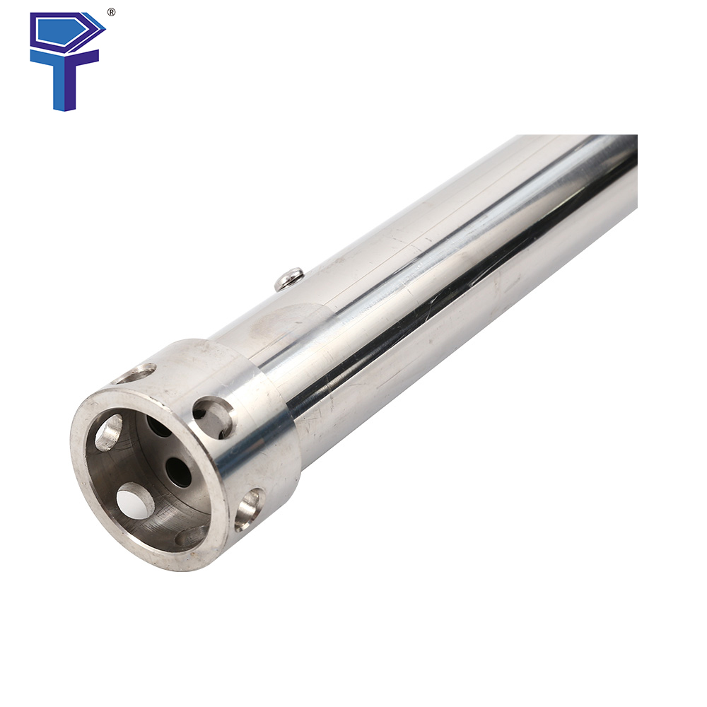 Custom IMPA No.591667 Piston Type Pneumatic Drum Pumps TD-67 Suppliers ...