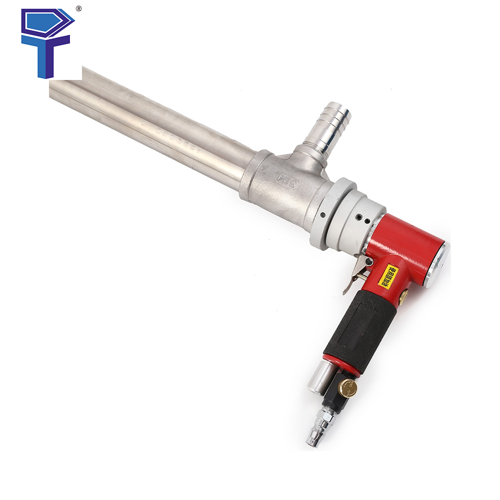 Custom IMPA No.591667 Piston Type Pneumatic Drum Pumps TD-67 Suppliers ...