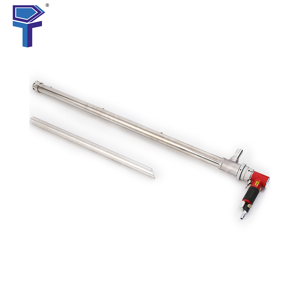 Custom IMPA No.591667 Piston Type Pneumatic Drum Pumps TD-67 Suppliers ...